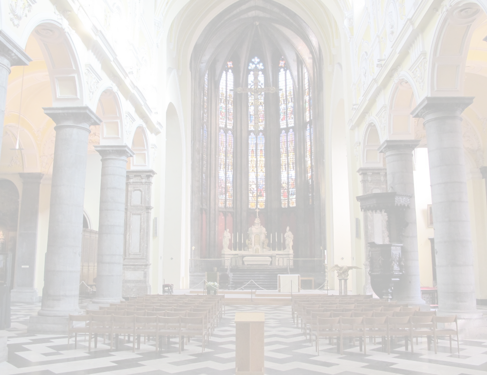 Saint-Denis nef centrale – UPSL